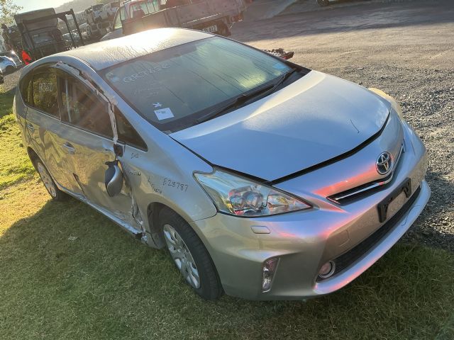 Toyota Prius ZVW40 2012-on